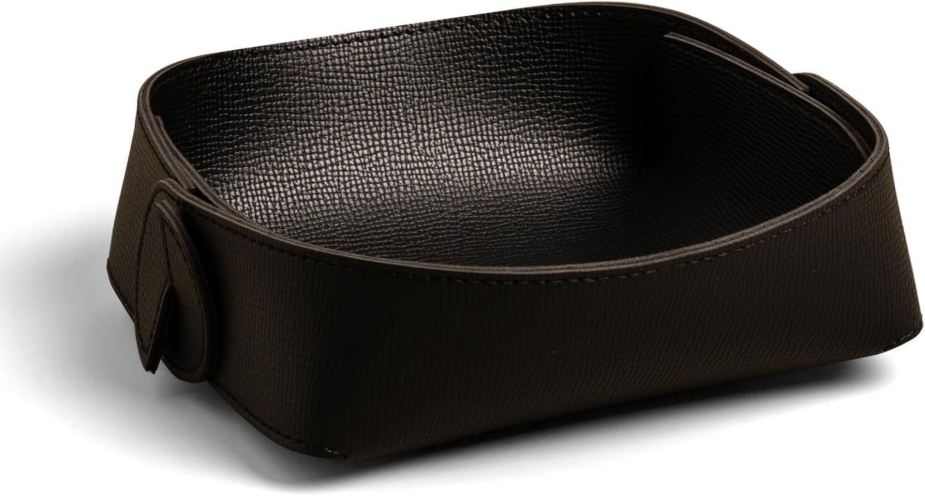 LANFENG Key Dish Bowl for Men Entryway Catchall Holder Bedside Table ...