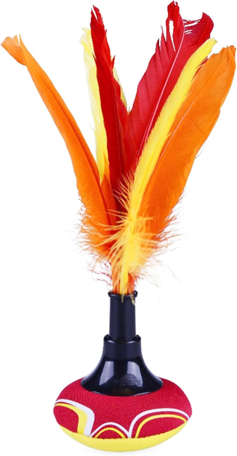 LANFENG Kick Shuttlecock,Shuttlecocks Badminton,Neoprene Hand ...