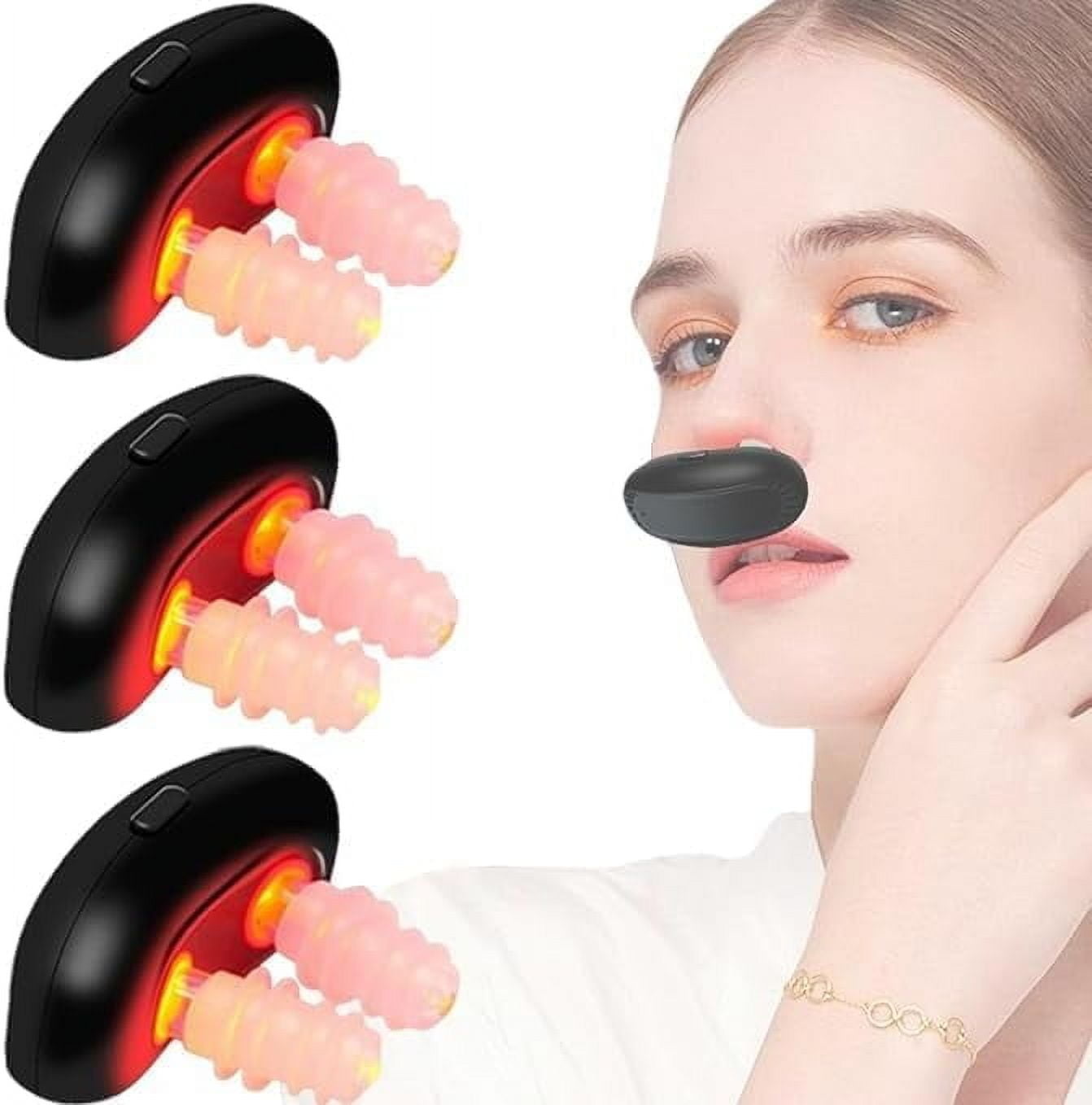 LANFENG Light Therapy for Nose, Red Light Therapy for Nose and Sinuses ...