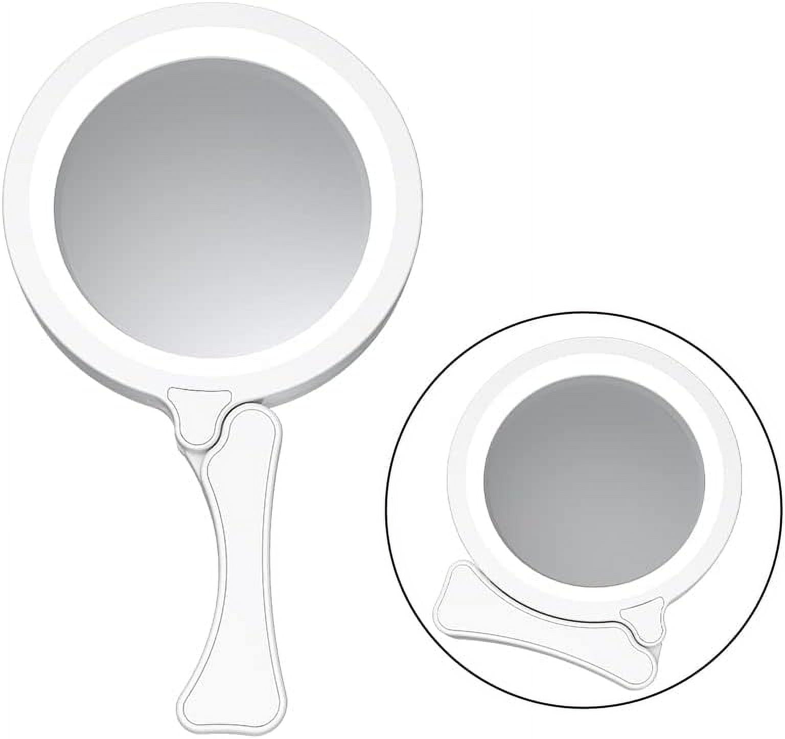 LANFENG Magnifying Glass with Light 30x Powerful Magnifying Glass ...