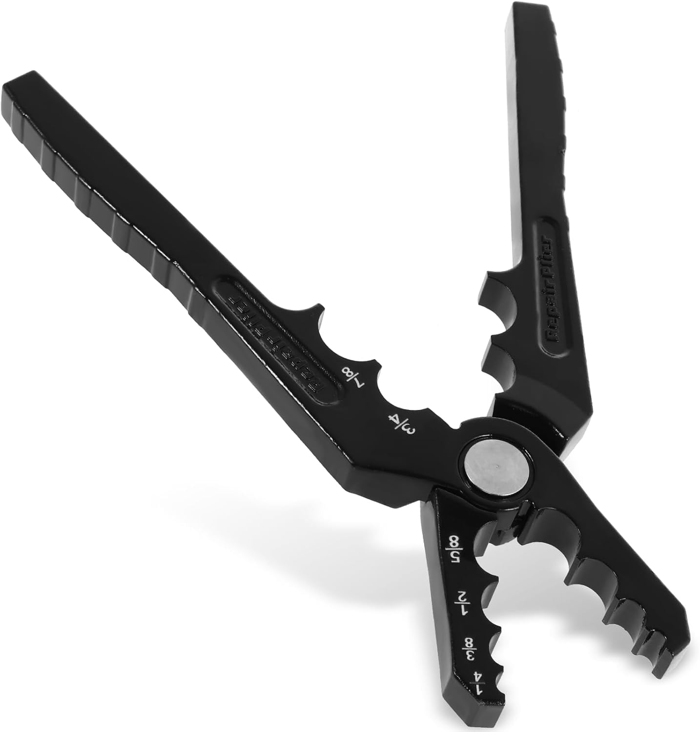 LANFENG Manual Copper Tube Rounder Pliers, Copper Tube Rounder Flat ...