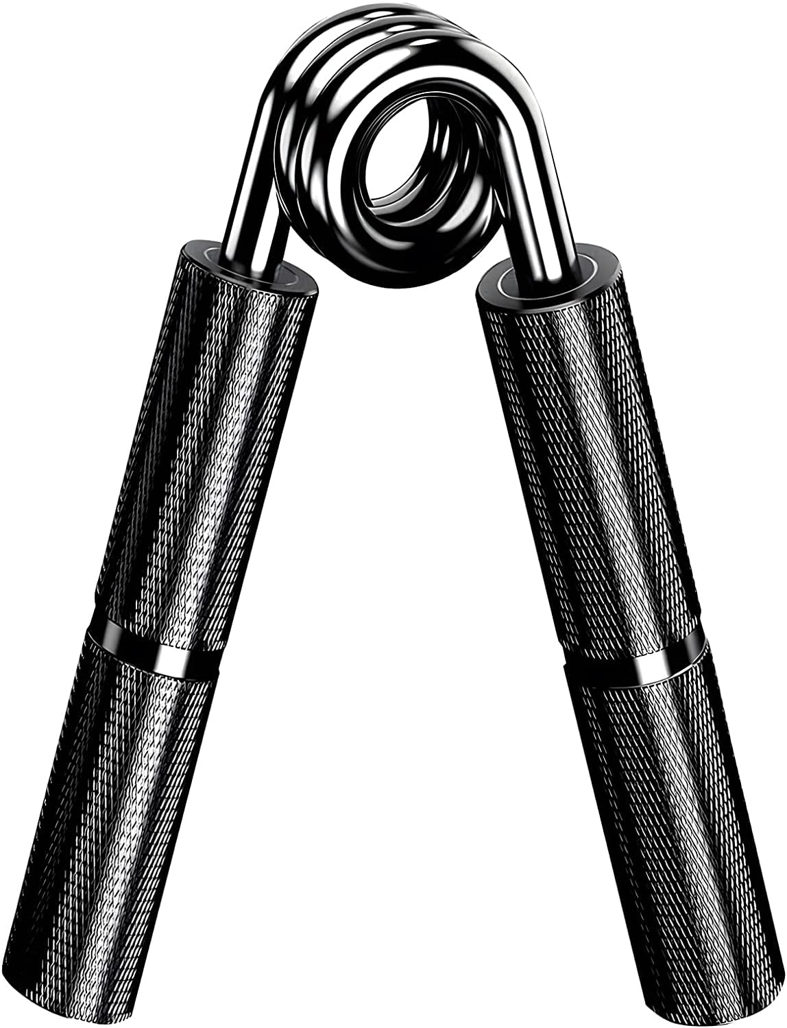 LANFENG Metal Black Heavy Hand Grip and Wrist Strengthener Gripper ...