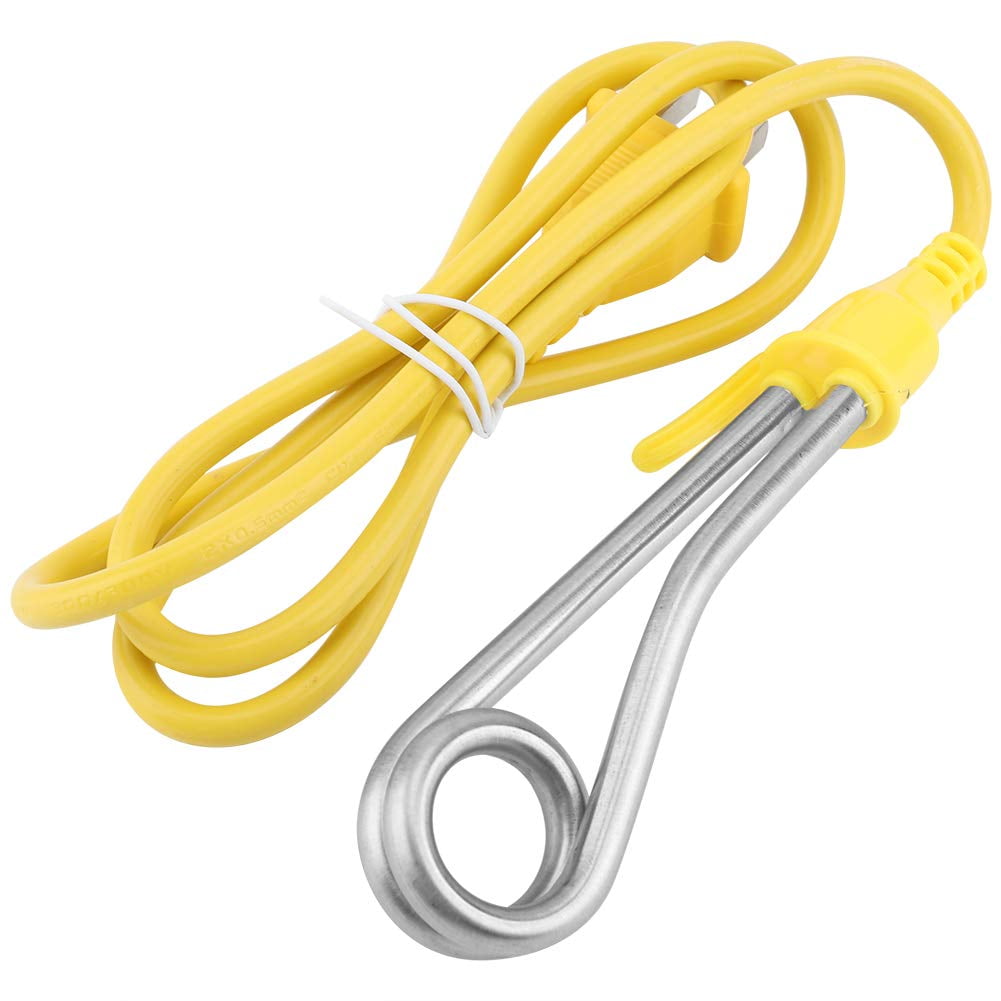 LANFENG Mini Electric Heater ,600W Mini Boiler Hot Water Coffee ...