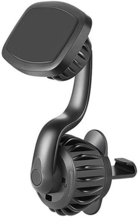 LANFENG Mobile Phone Stand Strong Magnetic Car Holder 720° Foldable ...