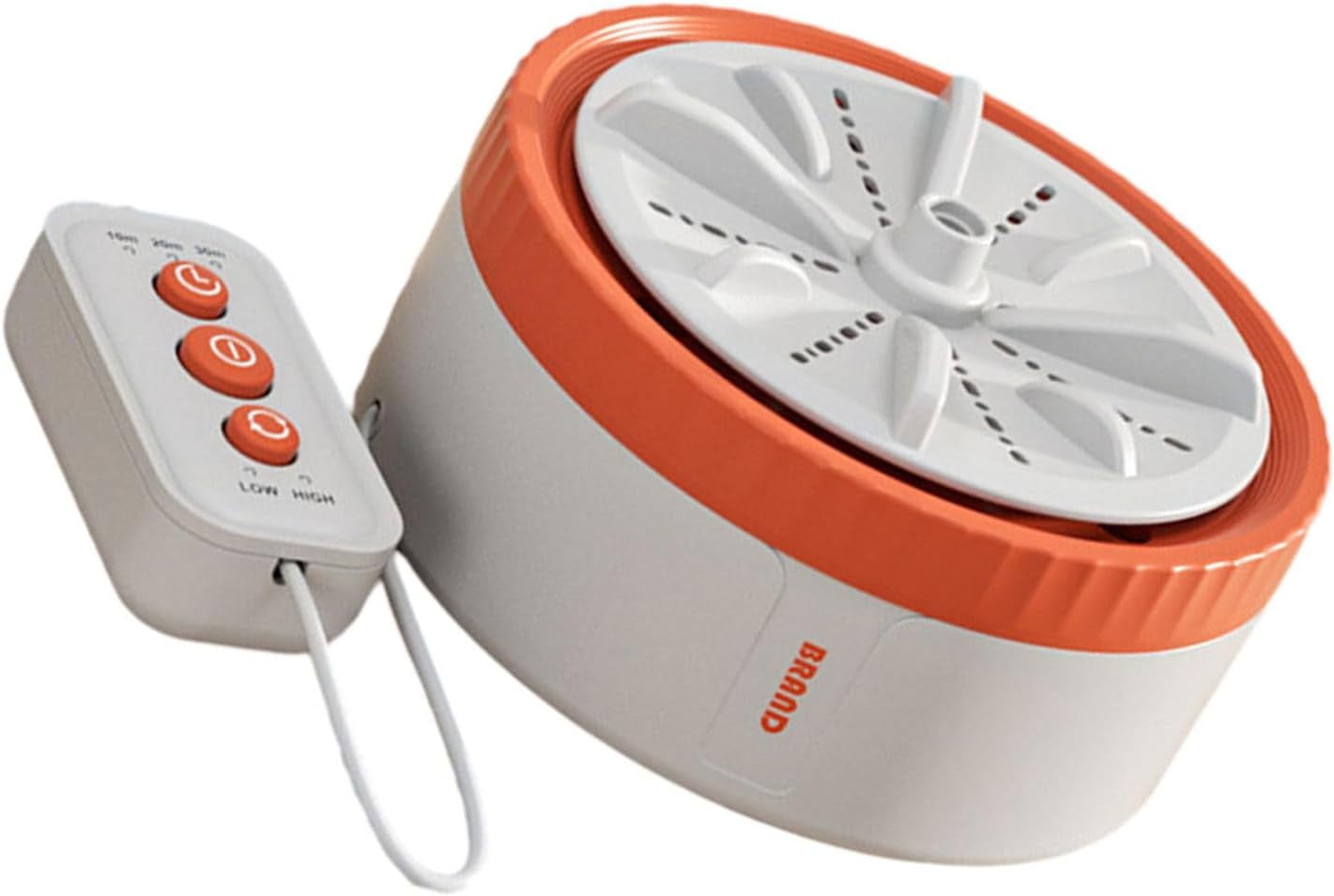 LANFENG Portable Washing Machine Versatile Mini Clothing Washer ...