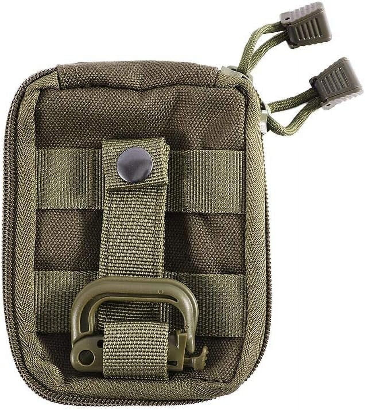 LANFENG Pouch Tool Bag Utility EDC Pouch Organizer Modular Tool Pouch ...