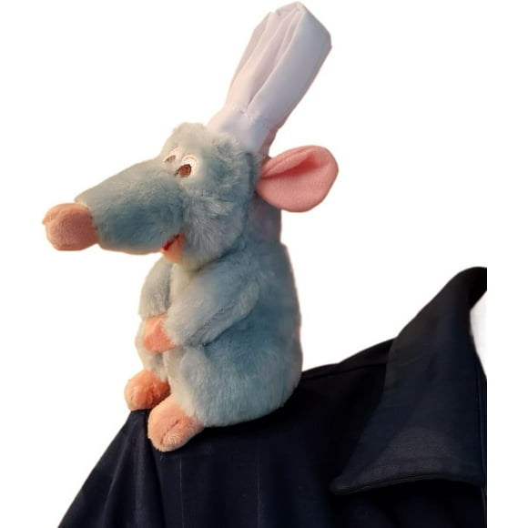 Disney Magnetic Shoulder Plush