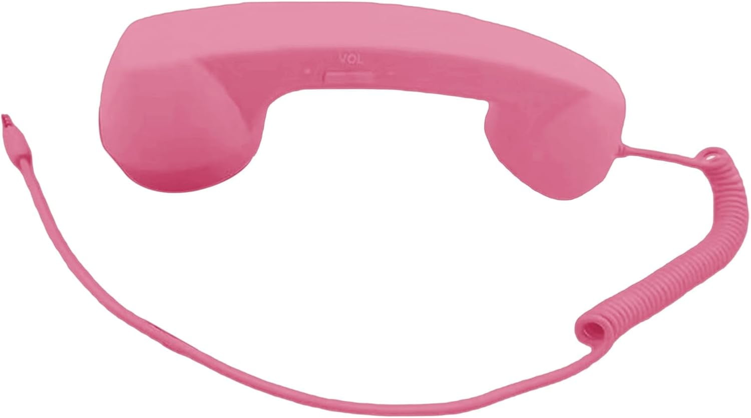 LANFENG Retro Phone Handset with Adjustable Volume and Microphone ...