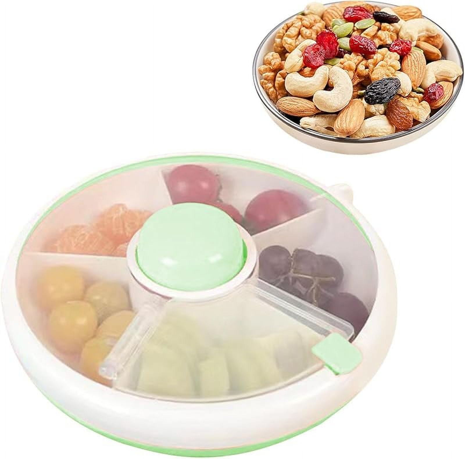 LANFENG Snack Rotating Container - Snack Box With Member ...