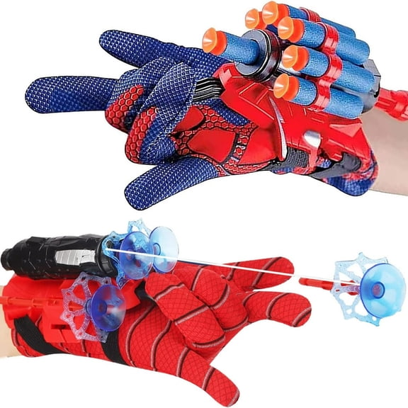 Spiderman Hand