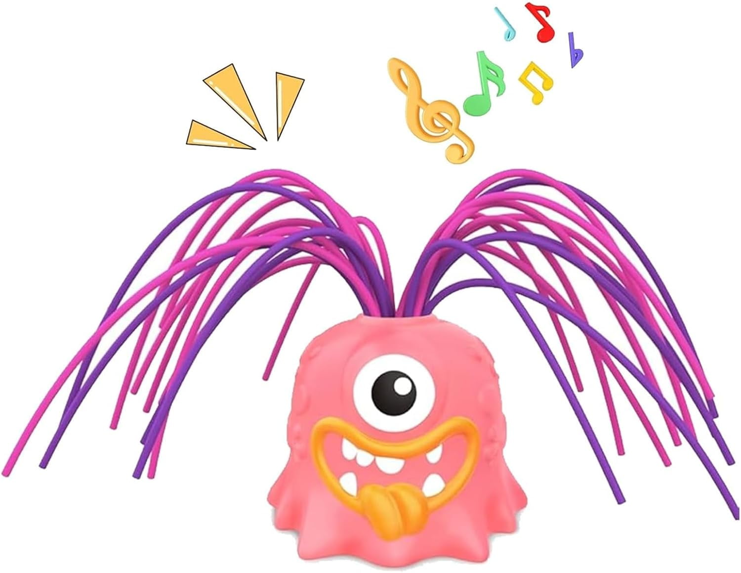 LANFENG Stress Relief and Anti Anxiety Toys, Hair Pulling Fidget ...