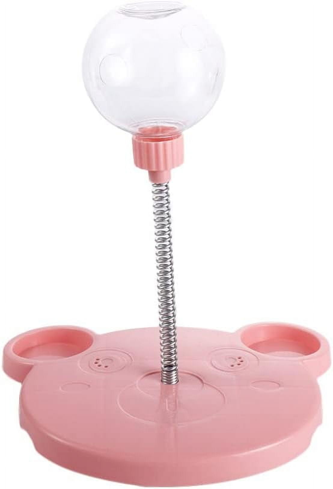 LANFENG Toy Leaking Treats Ball Pet Feeder Toy, Funny Pet Leaking Ball ...