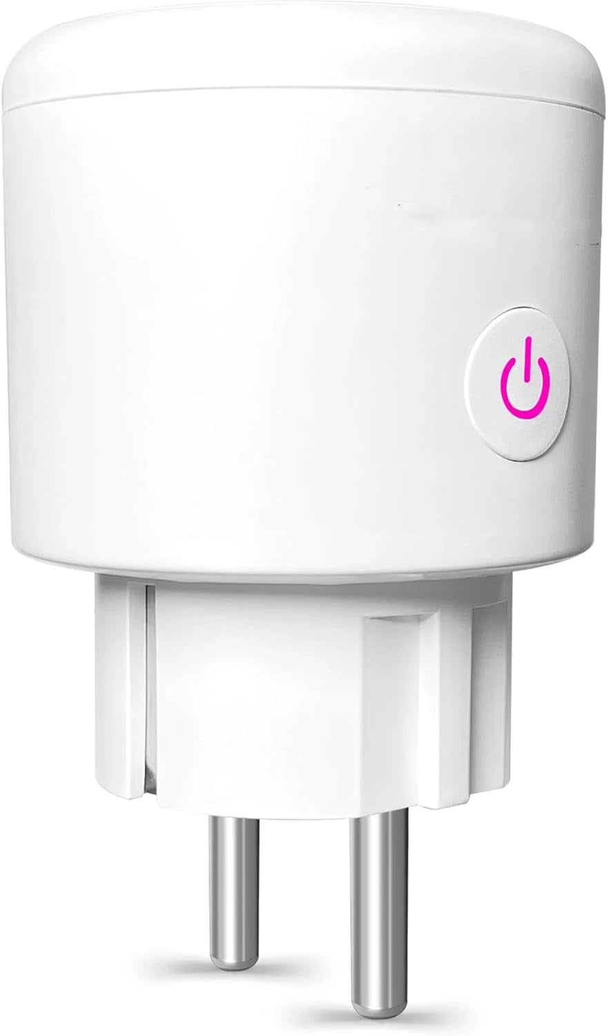 LANFENG Tuya WiFi Smart Plug EU with Power Monitor Smart Life App ...