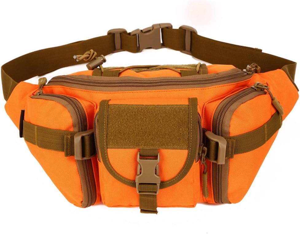 LANFENG Unistrengh Tactical Waist Pack Military Fanny Belt Pouch ...