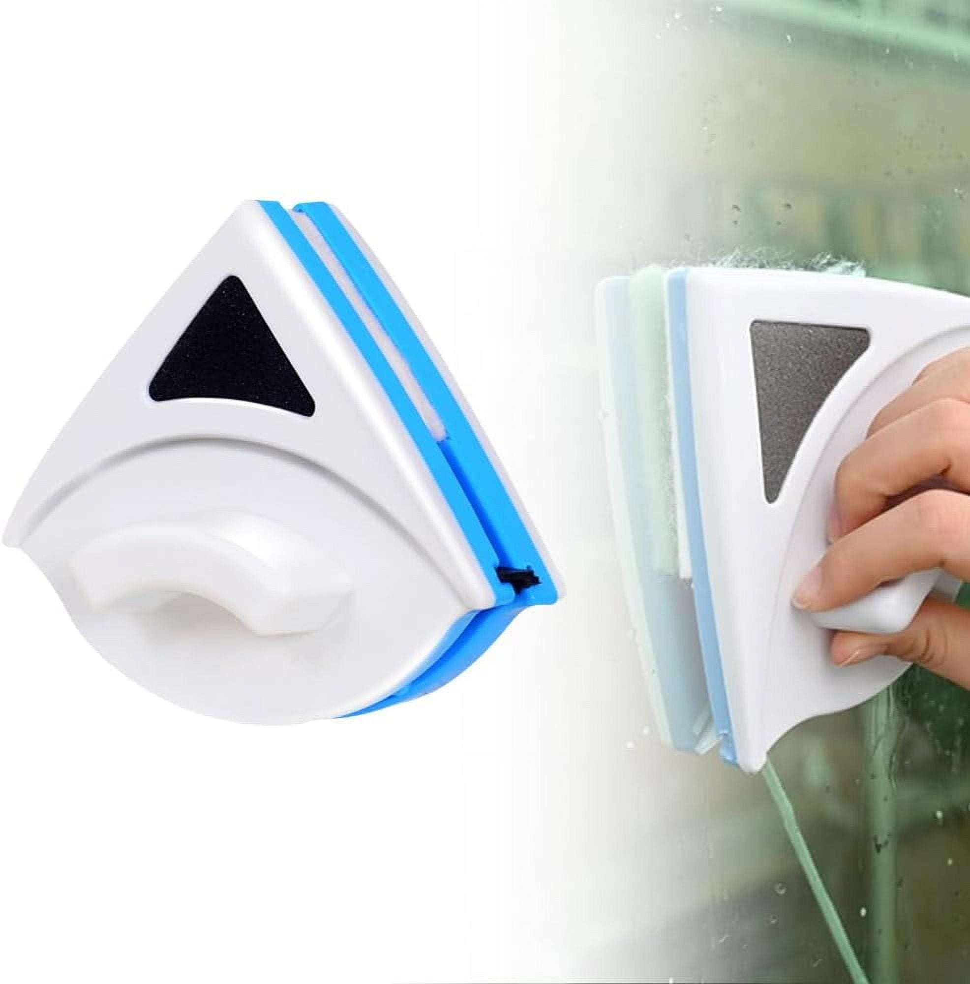LANFENG Window Cleaner Magnetic Window Cleaner Tool Windshield Cleaner ...