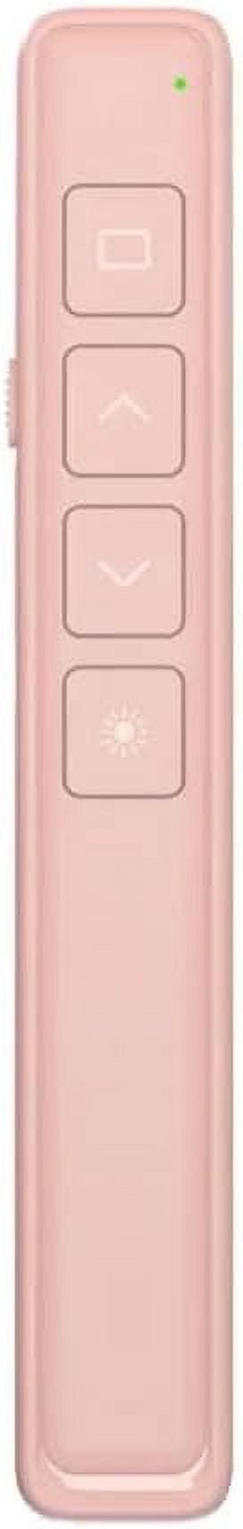 LANFENG Wireless Presentation Clicker Powerpoint Pointer USB Remote ...