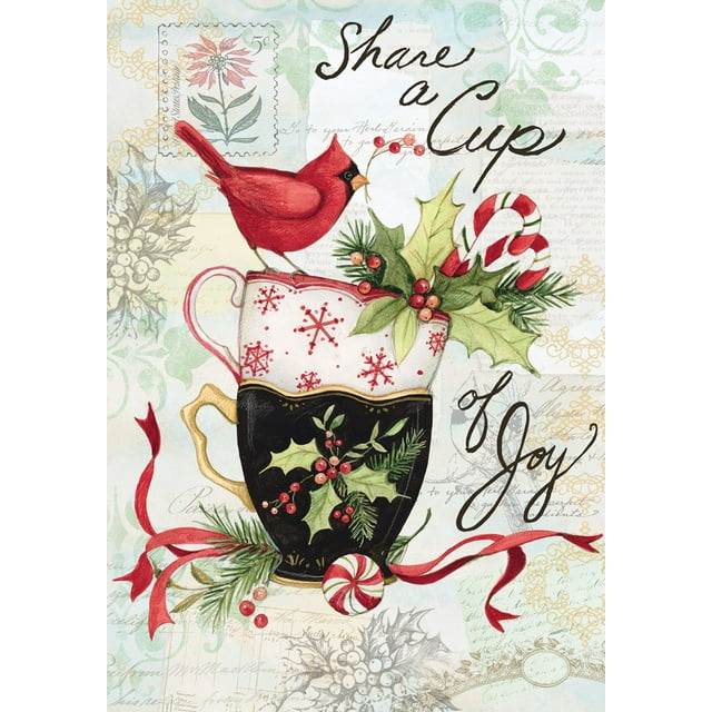 LANG HOLIDAY TEA PETITE CHRISTMAS CARDS - Walmart.com LANG HOLIDAY TEA PETITE CHRISTMAS CARDS - Walmart.com