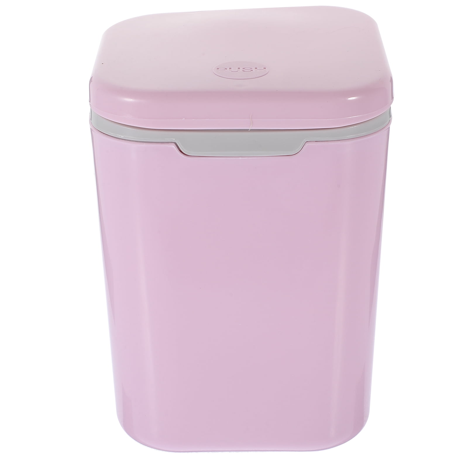 LANG Mini Garbage Can, Pink - Walmart.com