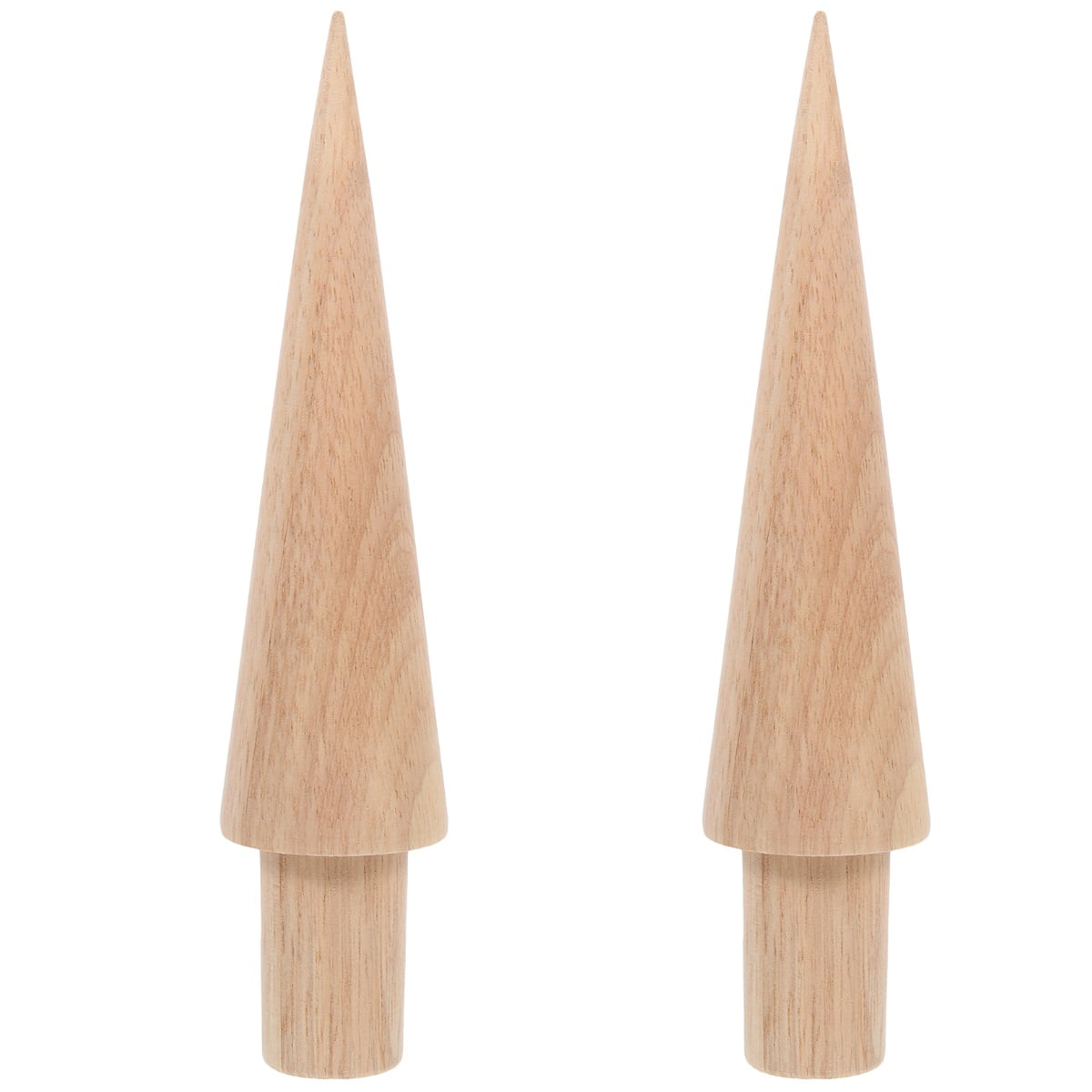 LANGERIY 2pcs Cone Shape Ice Cream Mold DIY Ice Cream Roller Pastry ...
