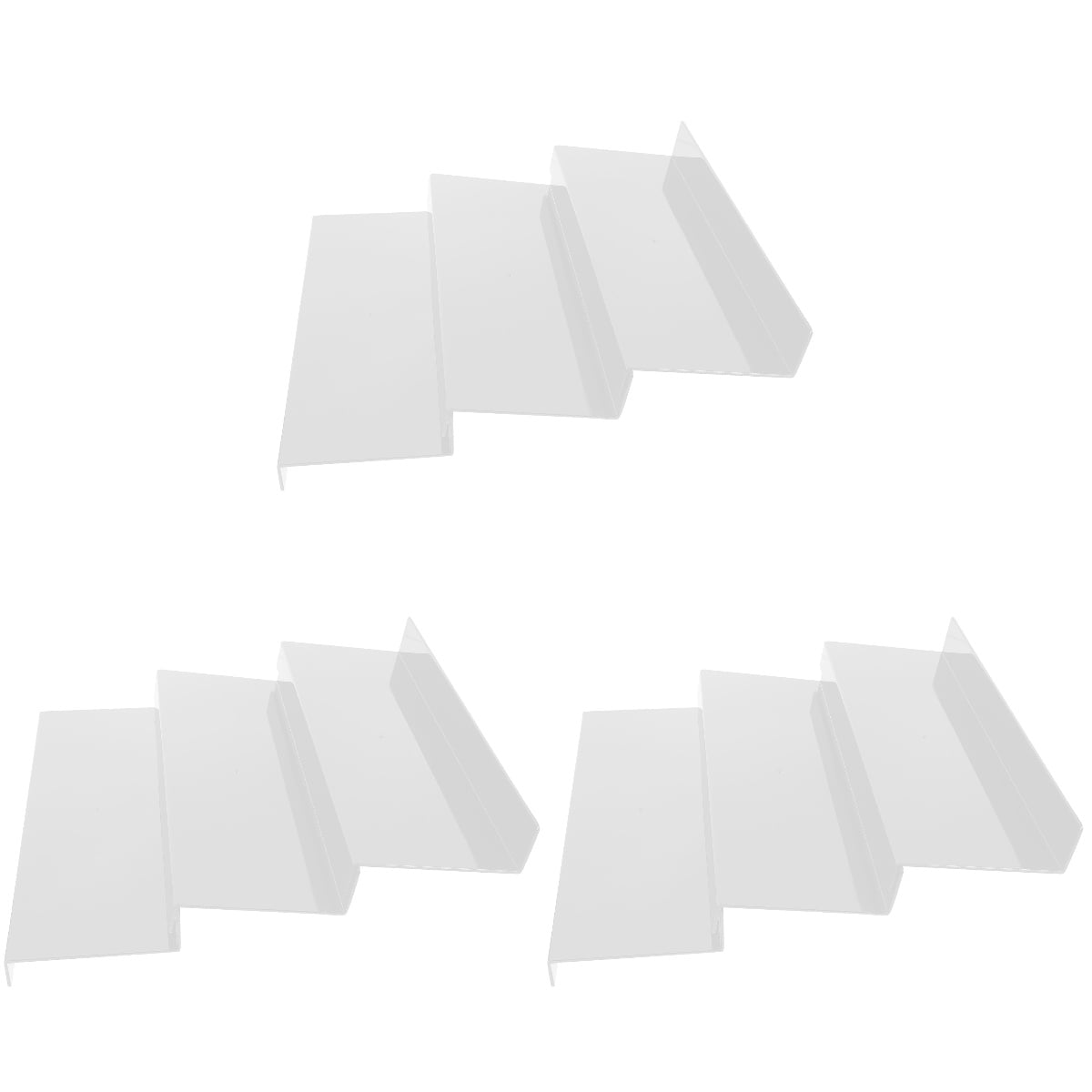 LANGERIY 9 pcs Kitchen Seasoning Rack Drawer Spice Rack Multi-function ...