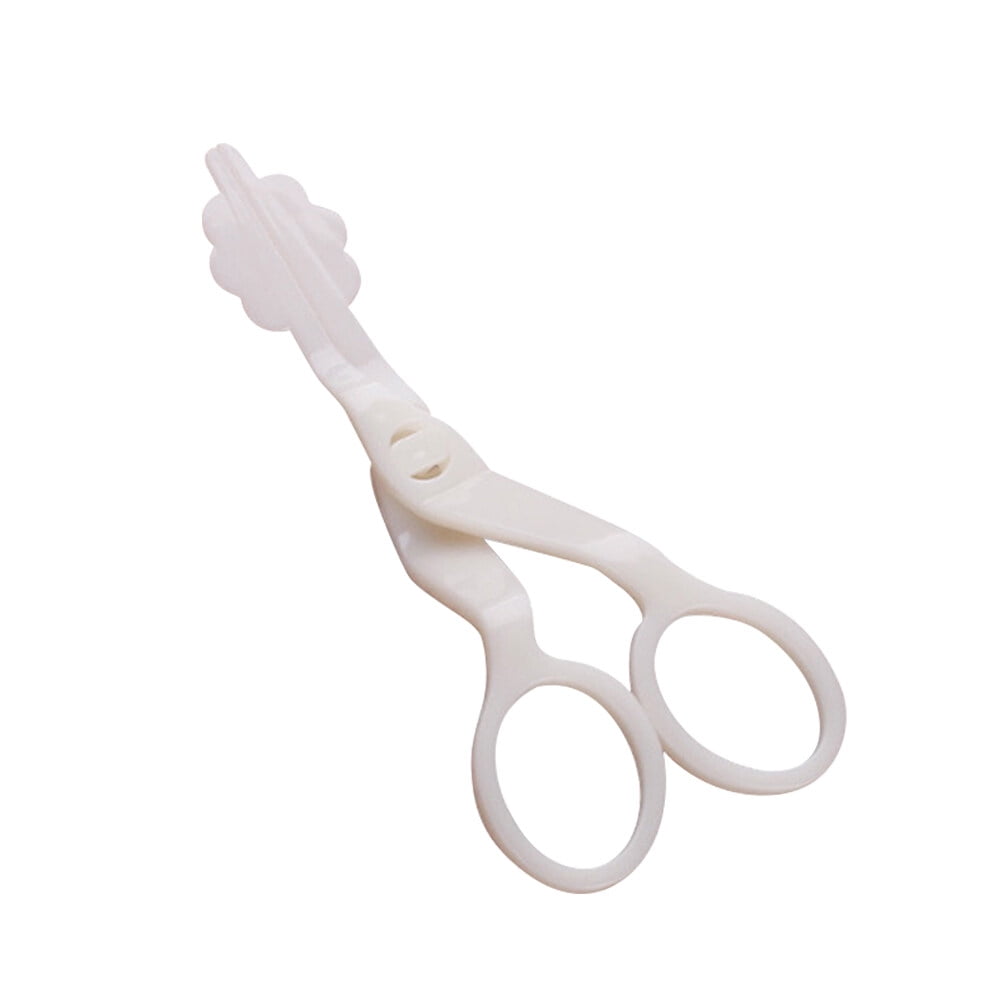LANGERIY Flower Scissor Icing Sugarcraft Fondant Cake Cream Transfer ...