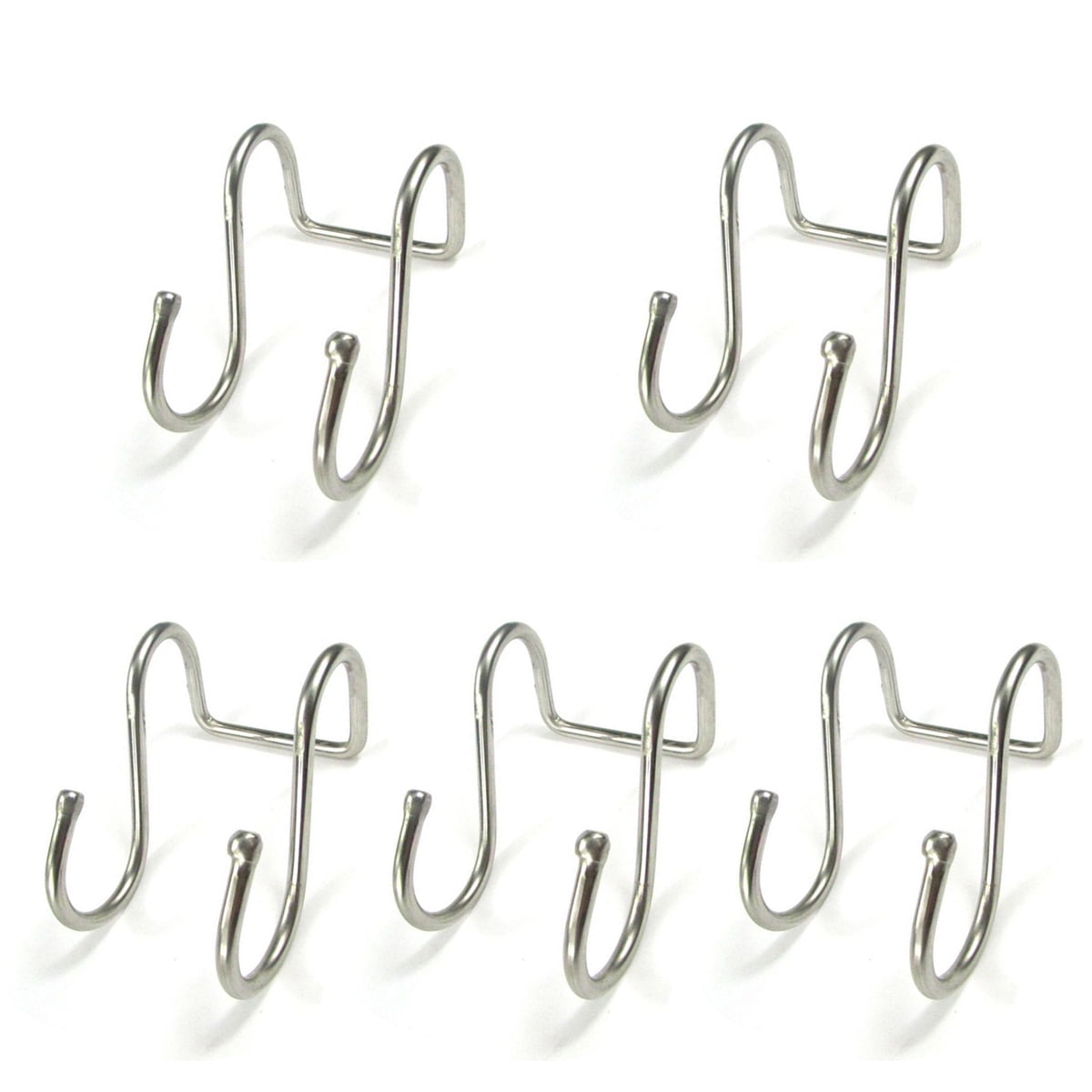 LANGERIY Kitchen Hooks Stainless Steel Kitchen Tool S Shaped Kitchen ...