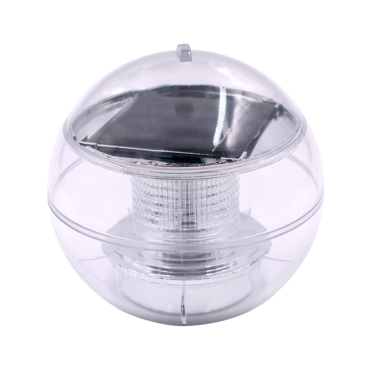 LANGERIY Solar Floating Light Pond Light Waterproof ABS Plastic with ...