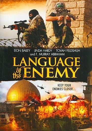 LANGUAGE OF THE ENEMY - Walmart.com