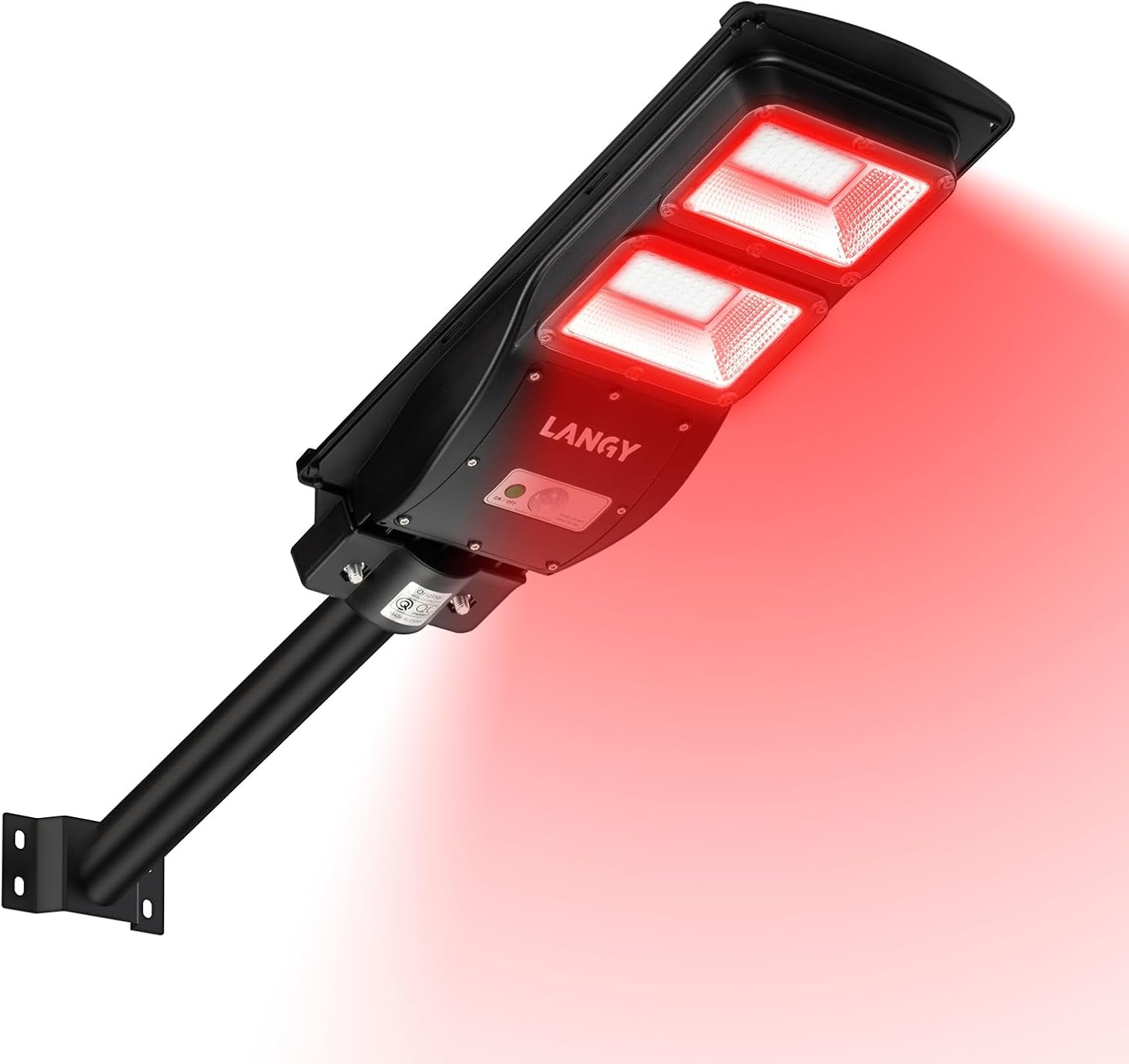 LANGY Hog Light, Hog Lights for Night Hunting, Solar Hog Hunting Lights ...