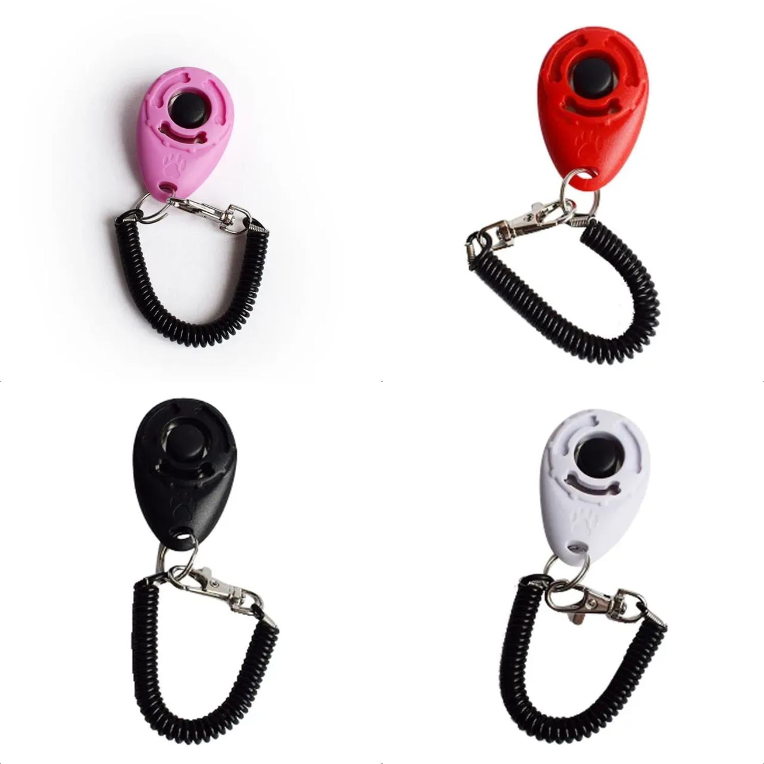 LANHSM Adjustable versatile and durable clicker for efficient pet ... LANHSM Adjustable versatile and durable clicker for efficient pet ...
