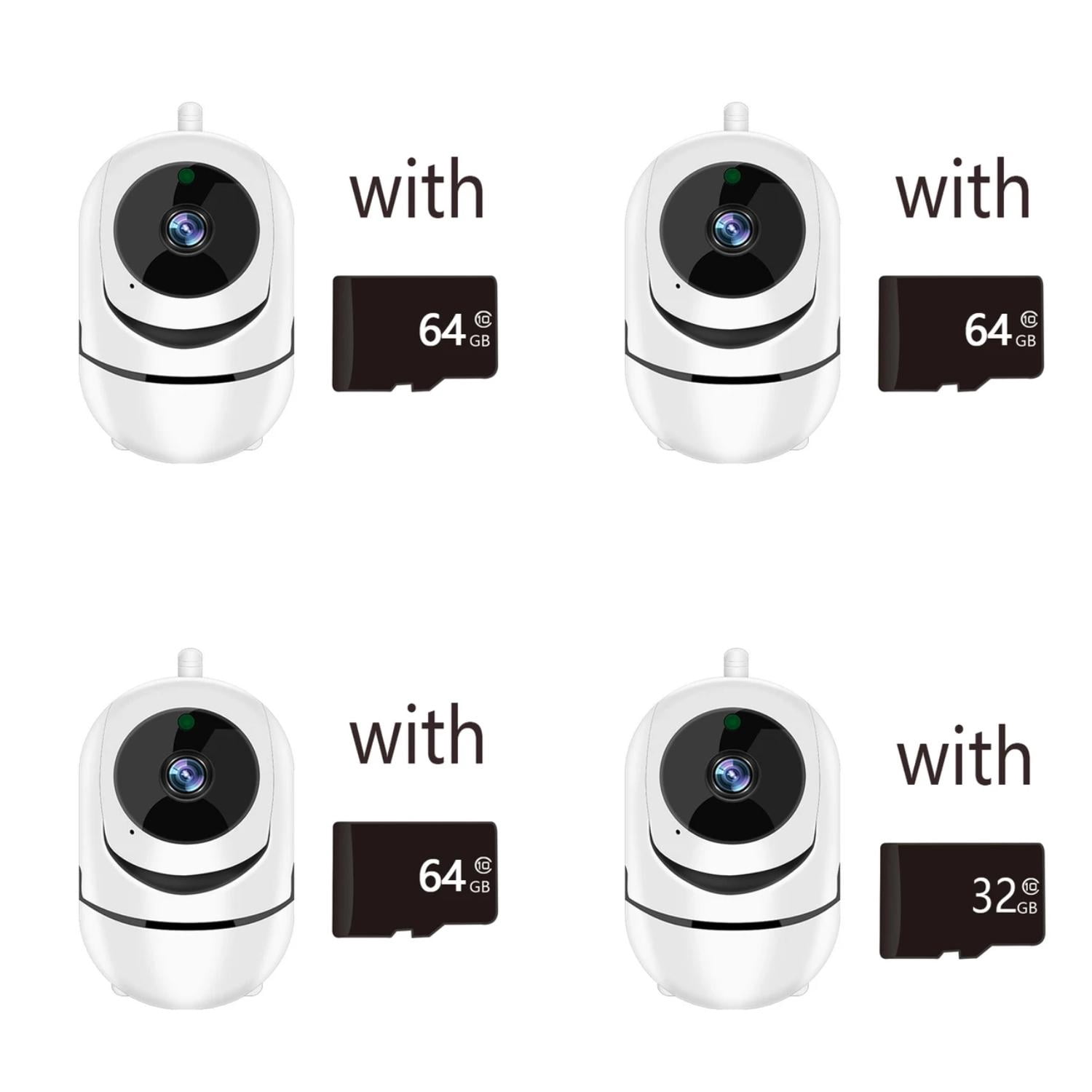 LANHSM Advanced High-Tech Smart Wifi YCC365 Plus 1080P Cloud Wireless ...