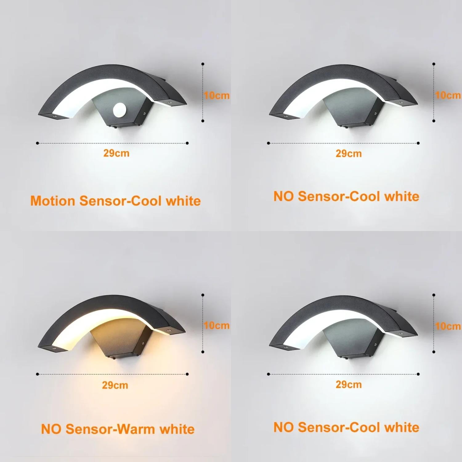 LANHSM Choose from 18W or 24W Variants to Suit Your Needs - Sleek ...