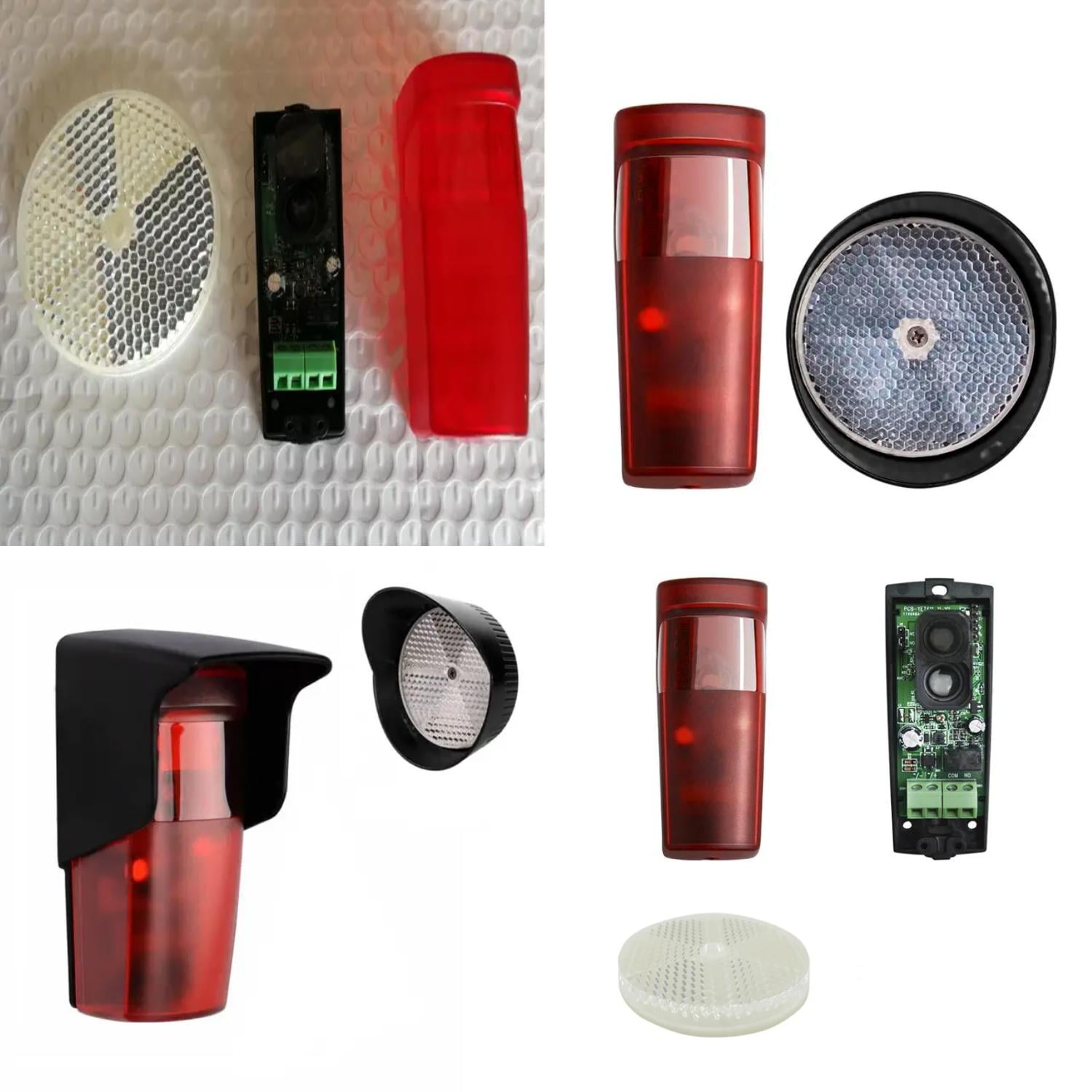 LANHSM Convenient safe and reliable automated gate opener for swing and ...