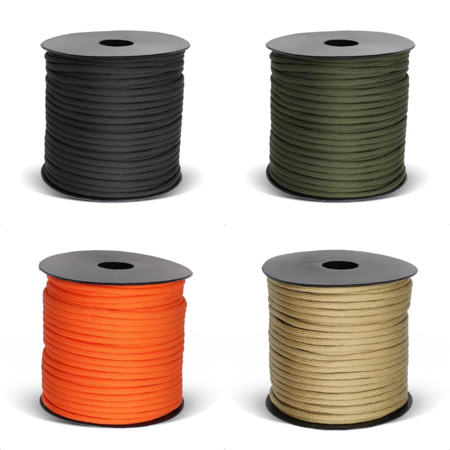 LANHSM Durable High-Quality and Versatile 4mm Military Grade 650 ...