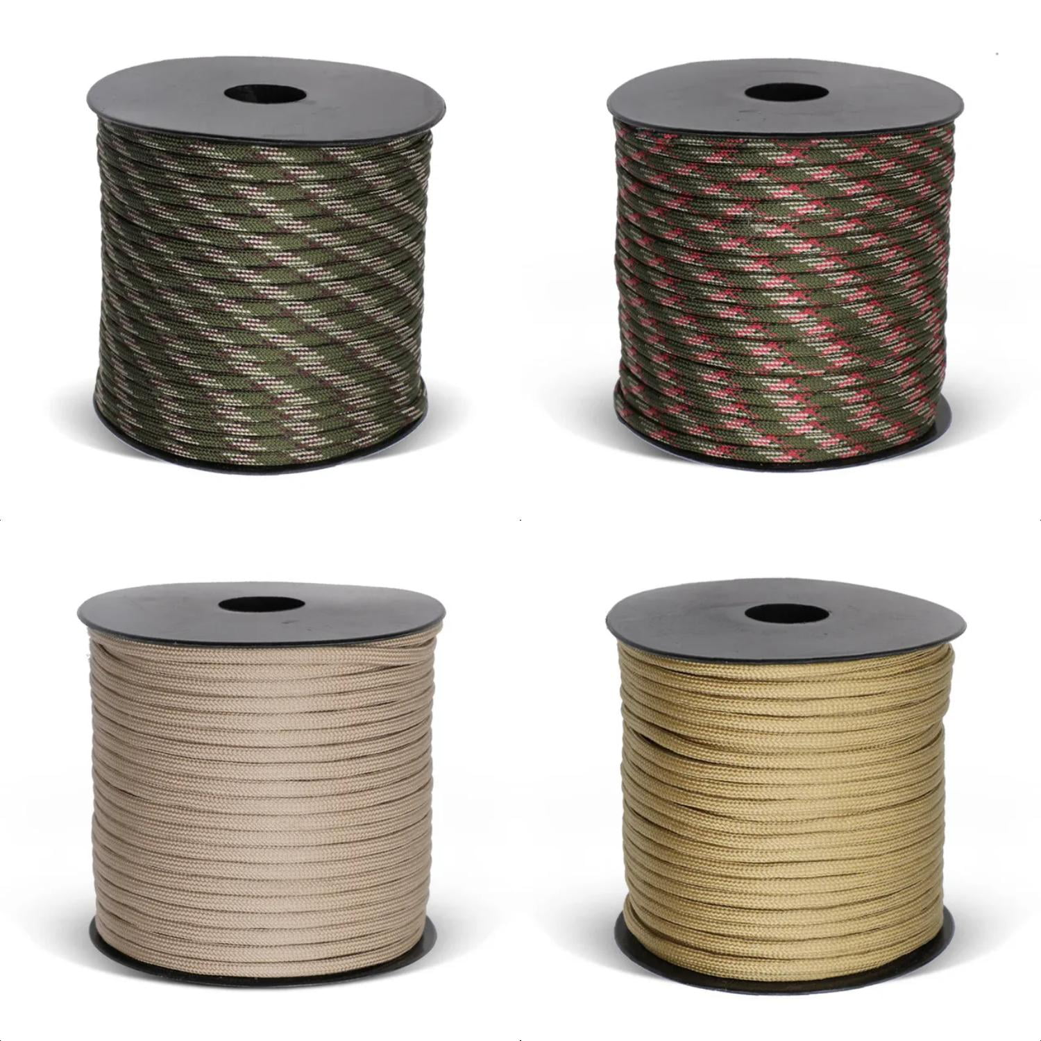 LANHSM Durable High-Quality and Versatile 4mm Military Grade 650 ... LANHSM Durable High-Quality and Versatile 4mm Military Grade 650 ...