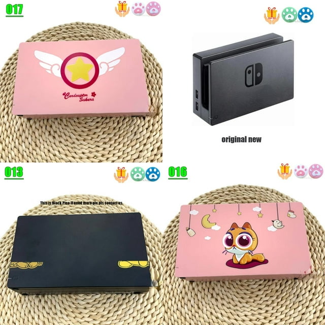 LANHSM Efficient Portable and Compact Nintendo Switch Charging Dock ... LANHSM Efficient Portable and Compact Nintendo Switch Charging Dock ...