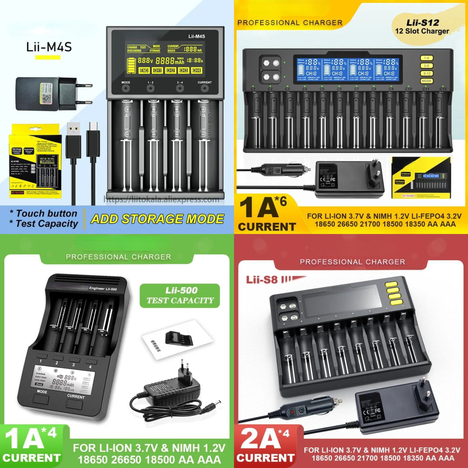 LANHSM Enhance efficiency and longevity with these powerful high ...