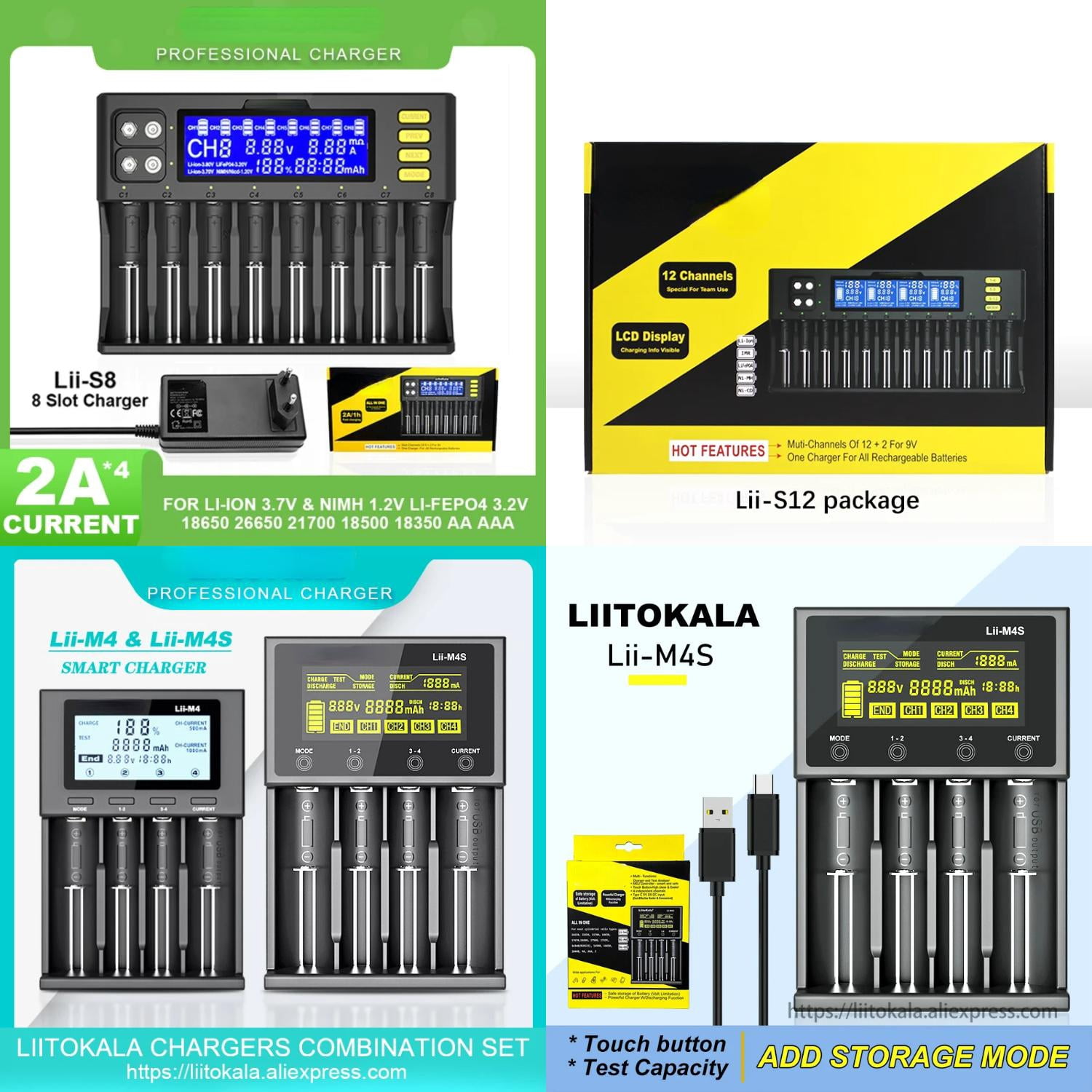 LANHSM Enhance efficiency and longevity with these powerful high ...