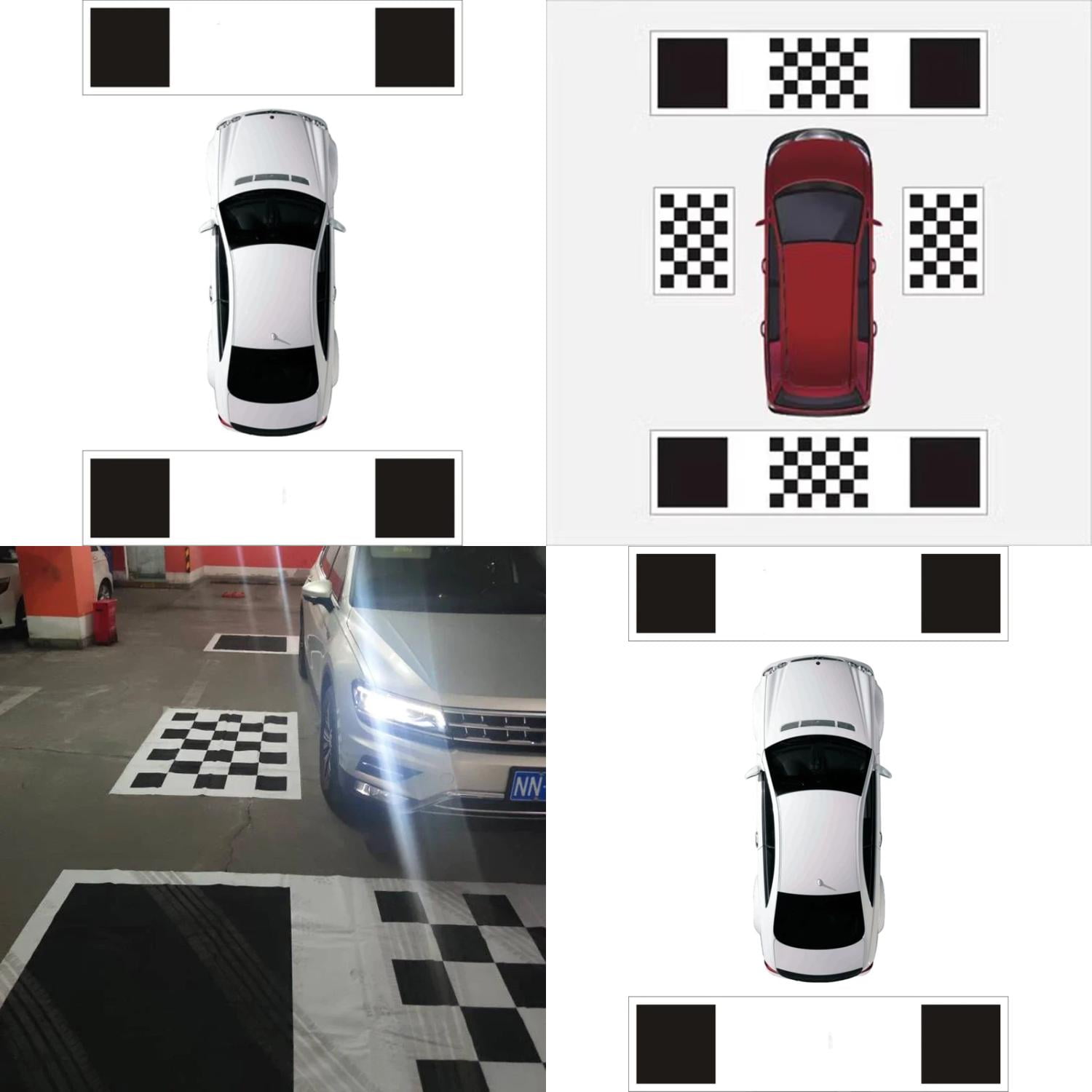 LANHSM Enhanced 3D Panoramic Automobile Image System Camera for ...