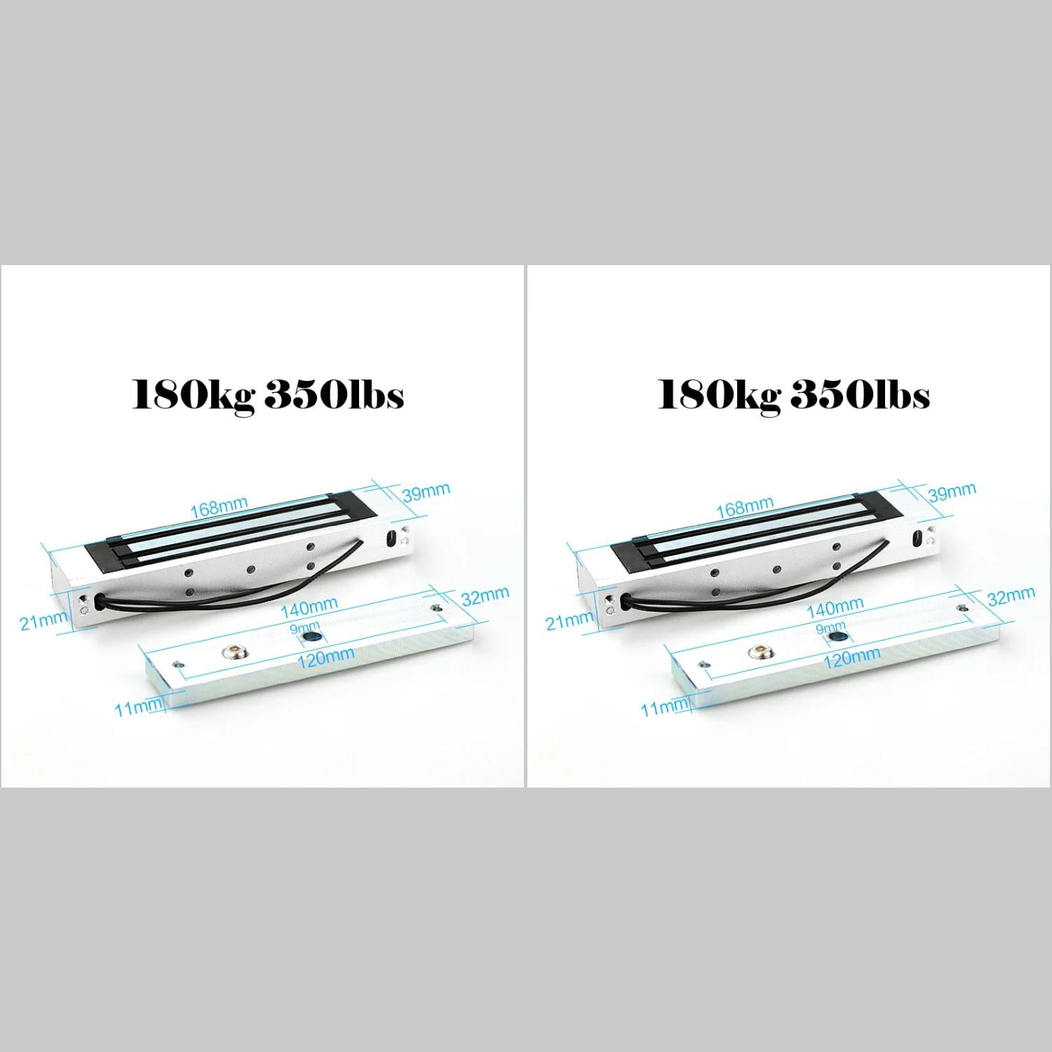 LANHSM Enhanced Security High Quality Durable Metal Construction 12V ... LANHSM Enhanced Security High Quality Durable Metal Construction 12V ...