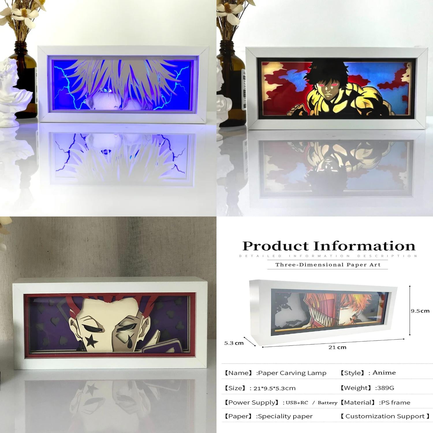 LANHSM Perfect for parties and gift-giving this stunning and ...