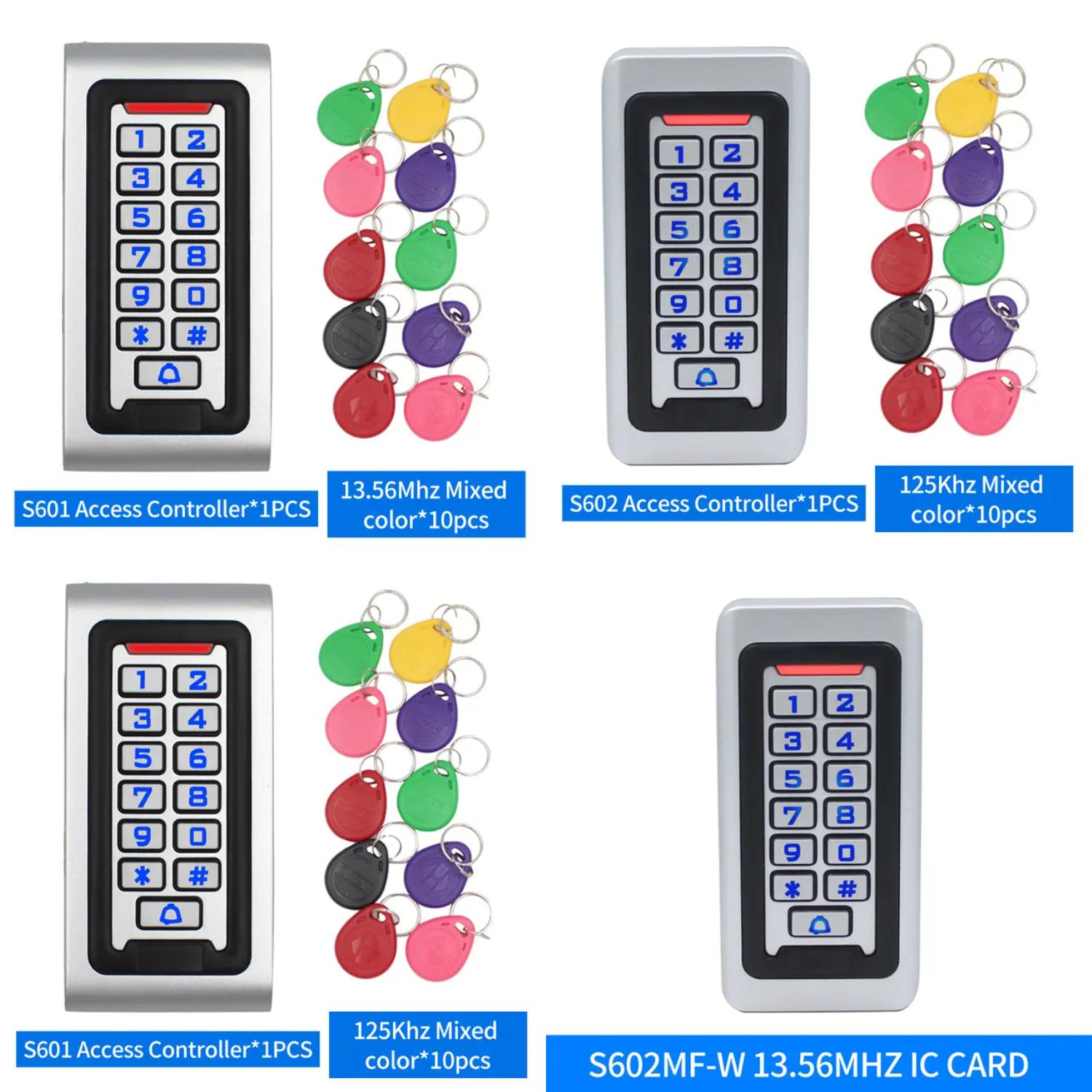 LANHSM Secure and High-quality Advanced Digital Door Lock Opener with ...