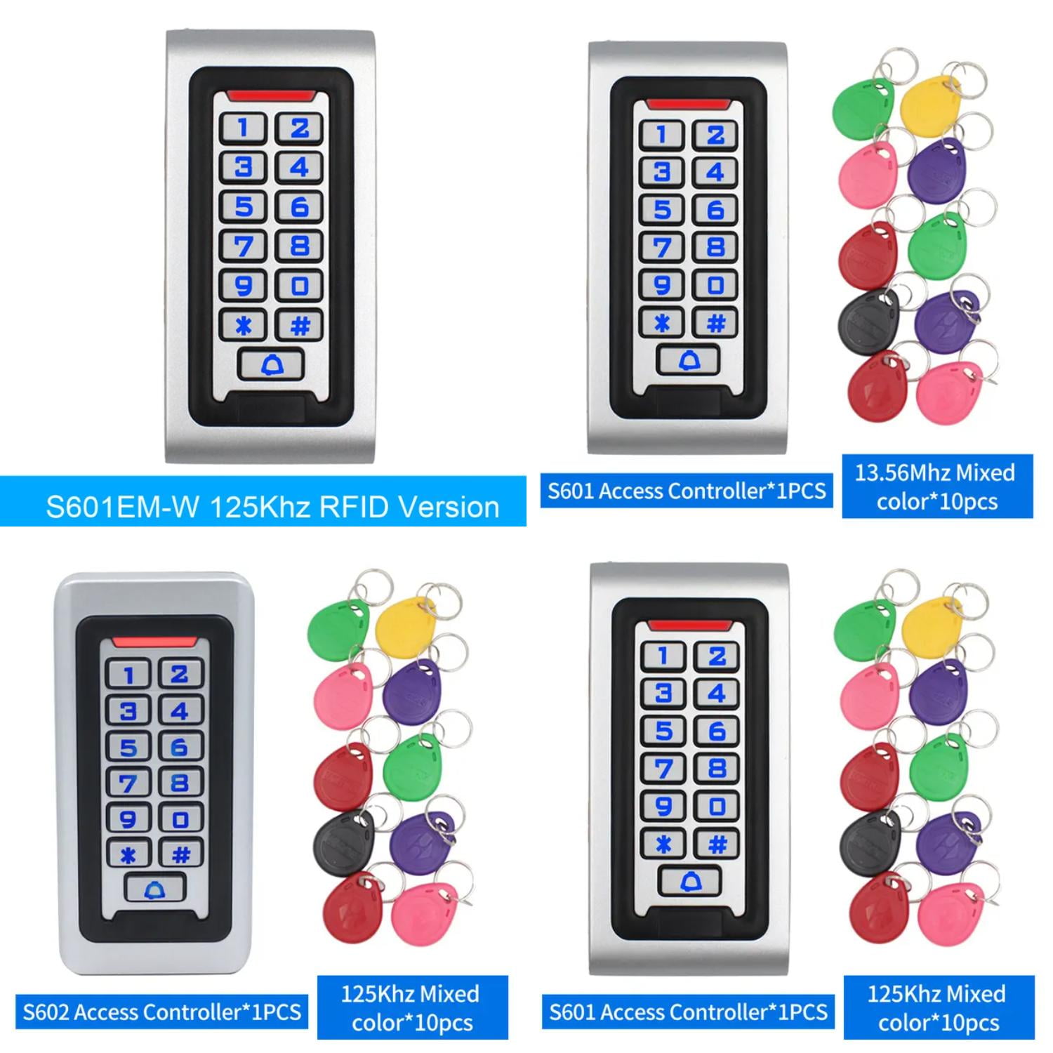 LANHSM Secure and High-quality Advanced Digital Door Lock Opener with ...