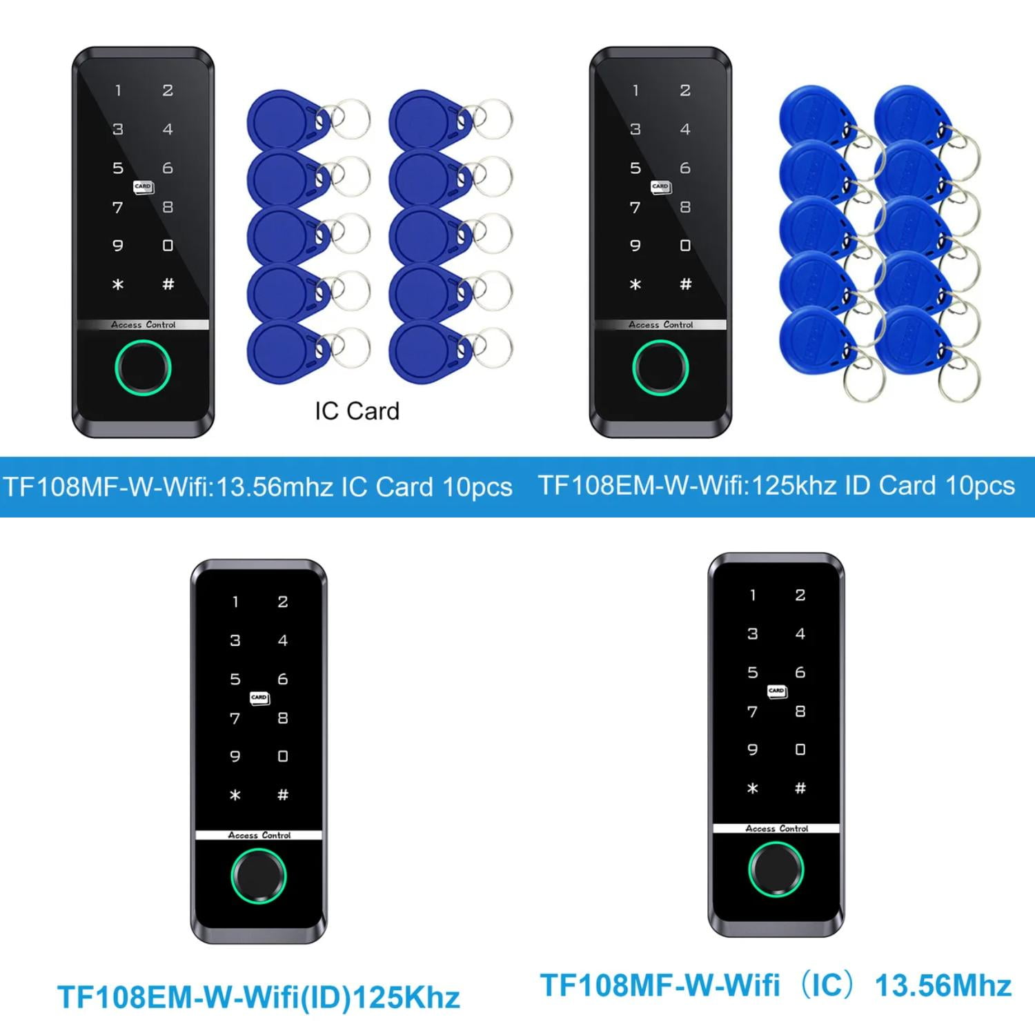 LANHSM Secure and Waterproof High-tech IP66 Smart WiFi Biometric ... LANHSM Secure and Waterproof High-tech IP66 Smart WiFi Biometric ...
