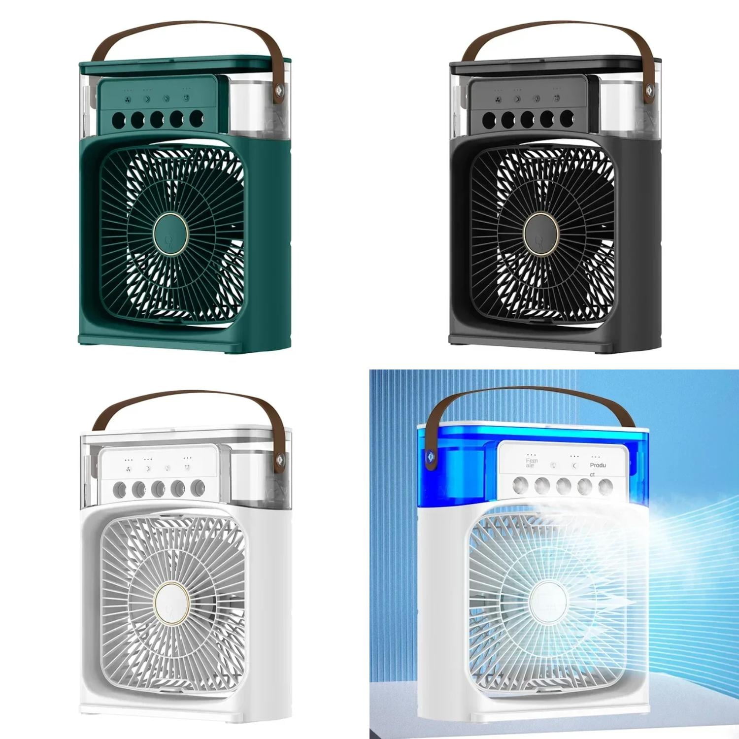 LANHSM Stay cool and comfortable with this portable 5-hole spray mobile ... LANHSM Stay cool and comfortable with this portable 5-hole spray mobile ...