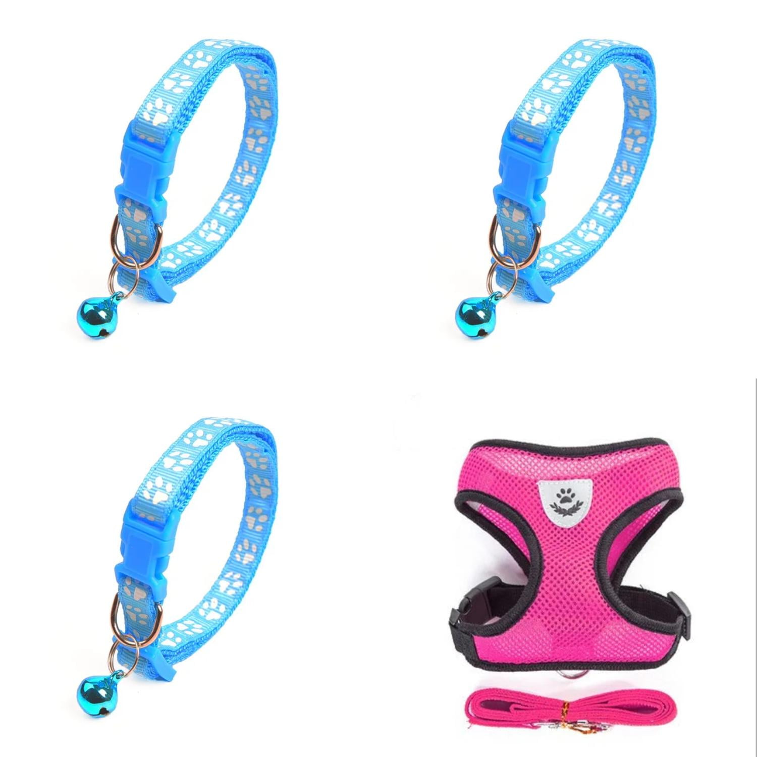 LANHSM Stylish comfortable and adjustable pet harness for maximum ... LANHSM Stylish comfortable and adjustable pet harness for maximum ...
