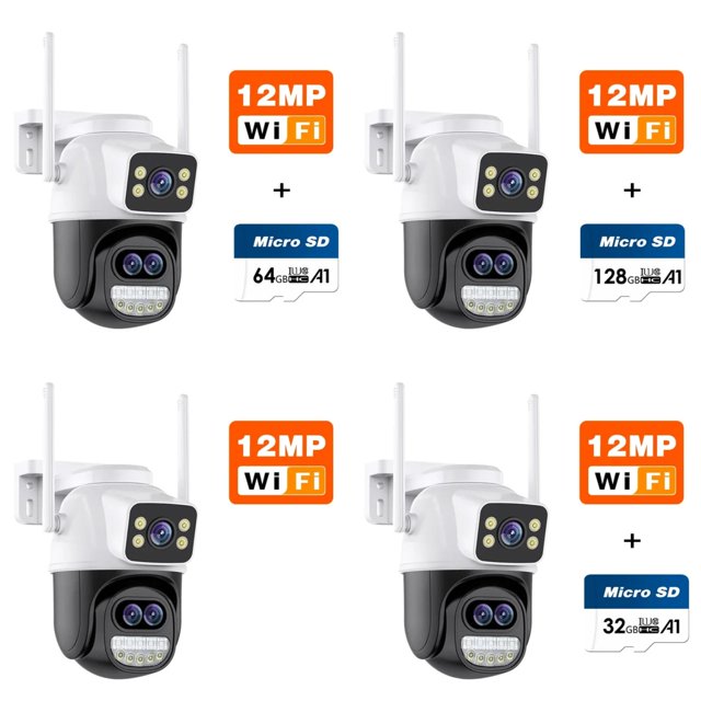 LANHSM Ultimate Safety and Security Enhanced with High Definition 6MP ... LANHSM Ultimate Safety and Security Enhanced with High Definition 6MP ...