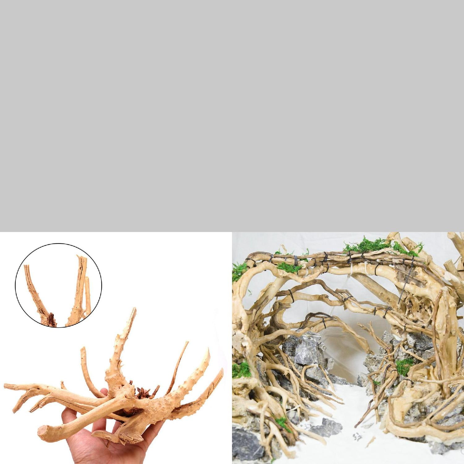 LANHSM Unique Large Exquisite Handcrafted Driftwood Tree Stump - Eco ... LANHSM Unique Large Exquisite Handcrafted Driftwood Tree Stump - Eco ...