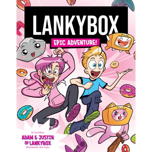 LANKYBOX