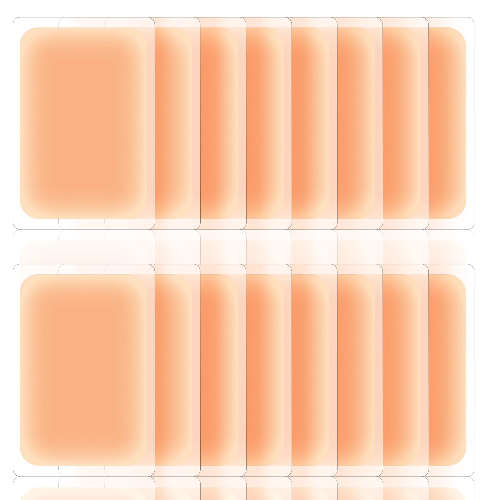 LANL 16 pcs Tattoo Cover Up Tape, Tattoo Concealer Sticker, Waterproof ...